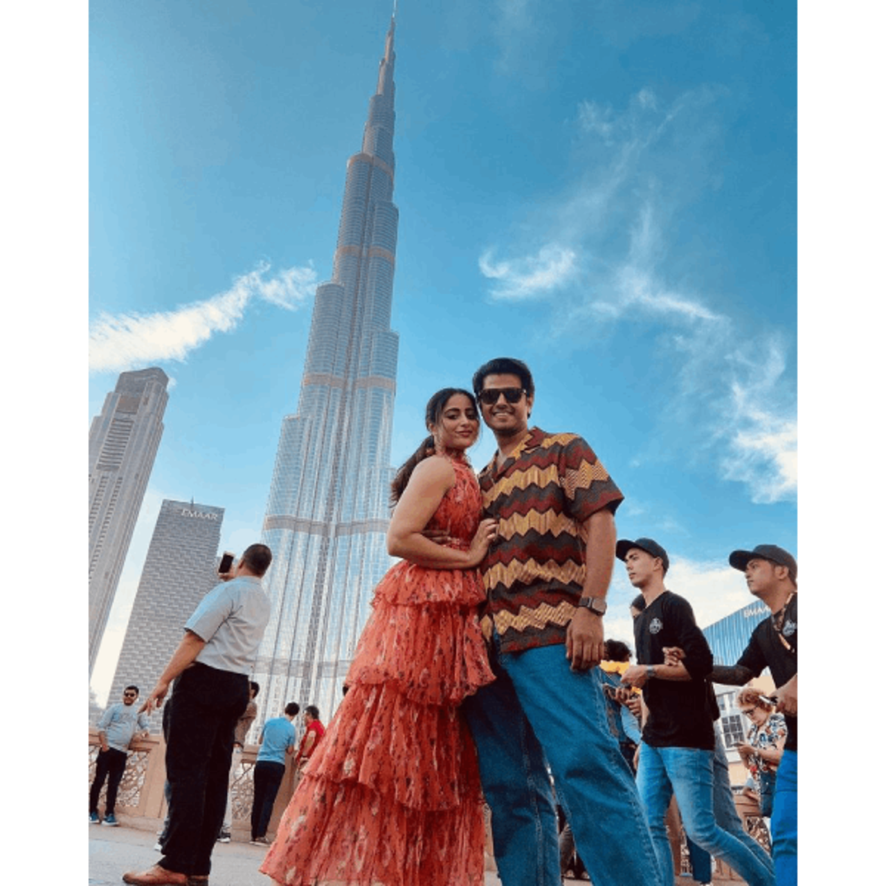 Ghum Hai Kisikey Pyaar Meiin duo Aishwarya Sharma-Neil Bhatt, Hina Khan ...