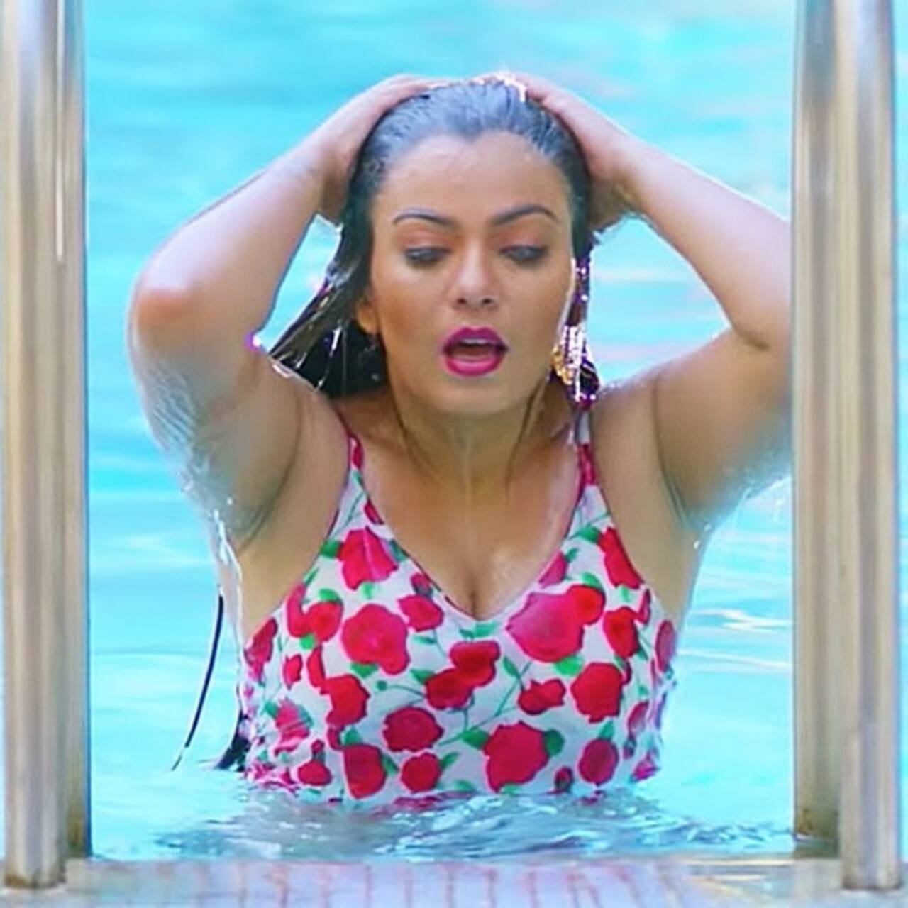 Monalisa, Rani Chatterjee, Amrapali Dubey and more Bhojpuri actresses who made fans sweat over ...