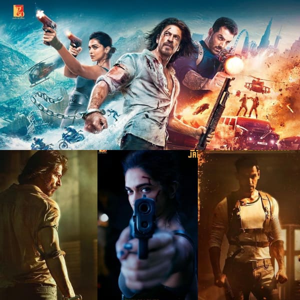 Pathaan star cast fees: Shah Rukh Khan, Deepika Padukone and others ...