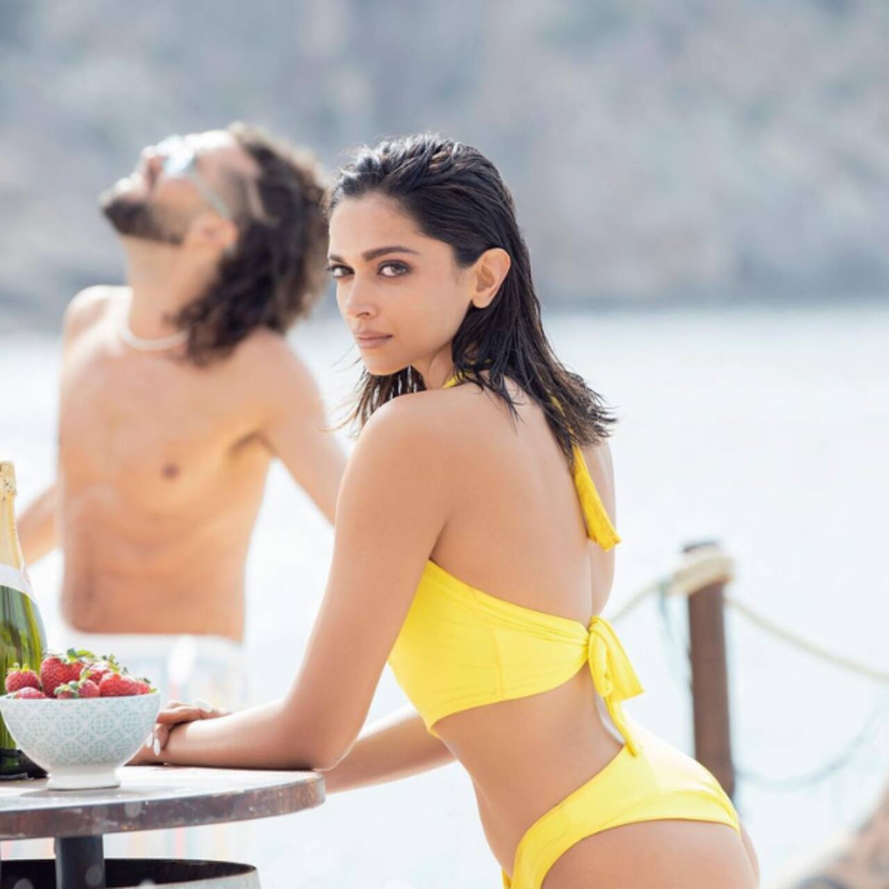 Pathaan star cast fees: Shah Rukh Khan, Deepika Padukone and others' pay cheque for the action ...