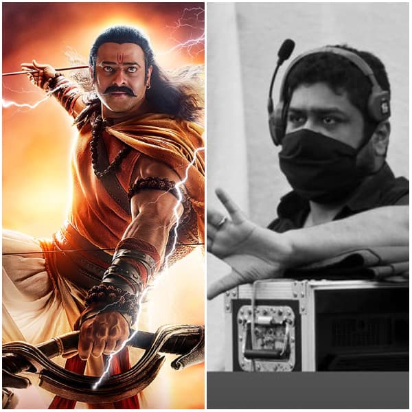 Prabhas wishes Adipurush Director Om Raut Happy Birthday: प्रभास ने ...