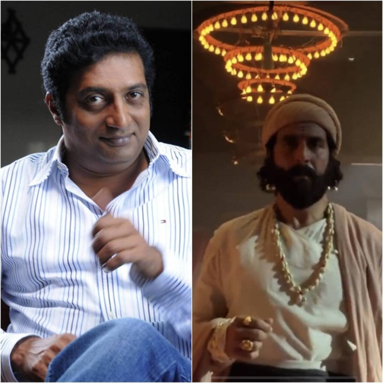 Prakash Raj brutally trolls Akshay Kumar for his Chhatrapati Shivaji ...