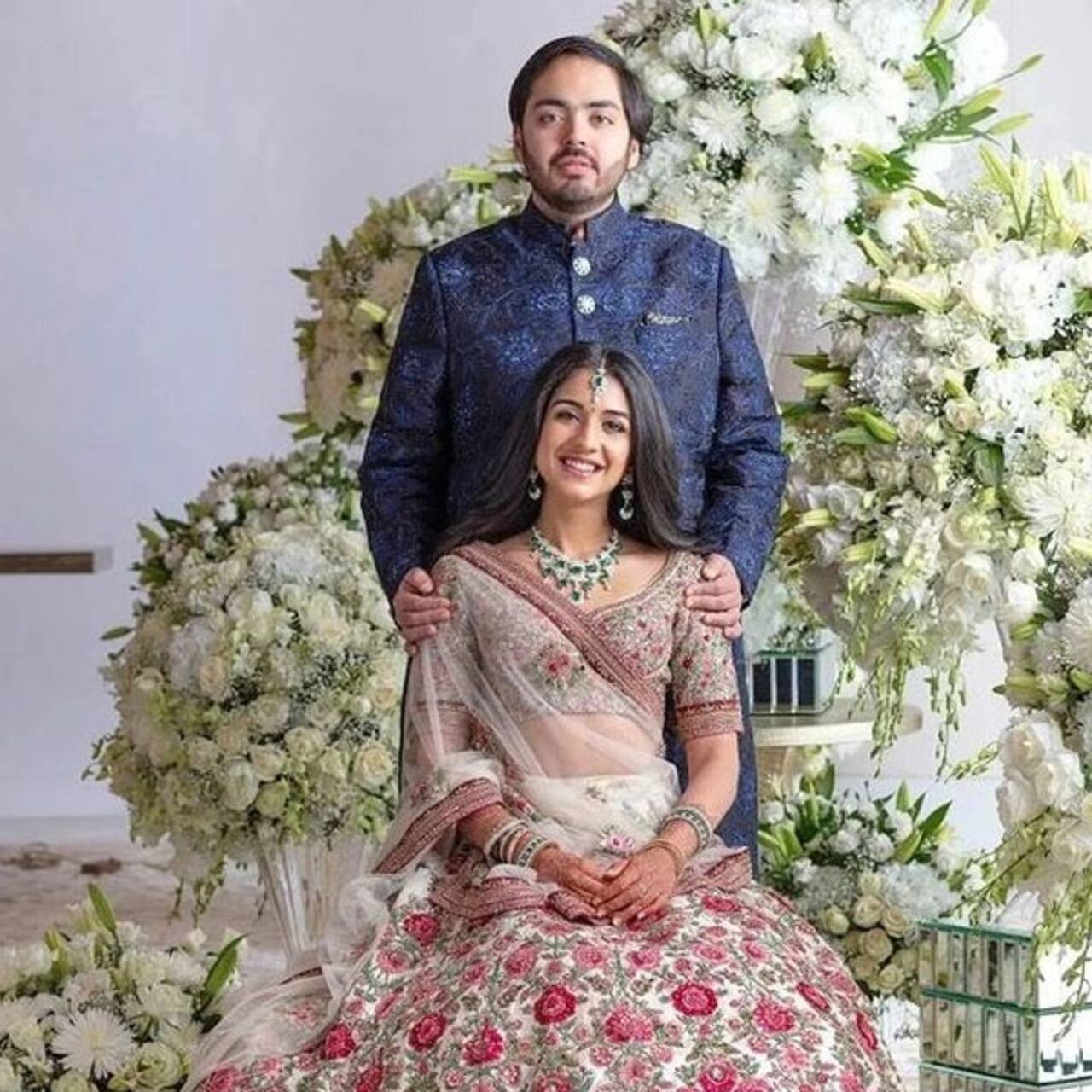 Meet Radhika Merchant: Anant Ambani's to-be wife, Neeta and Mukesh ...