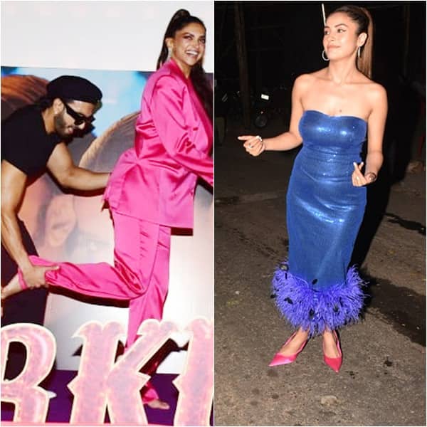 It's Awkward! Deepika Padukone, Ranveer Singh, Shehnaaz Gill and more ...