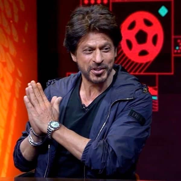 Deepika Padukone unveils FIFA World Cup 2022 trophy, Shah Rukh Khan takes Pathaan promotions on ...