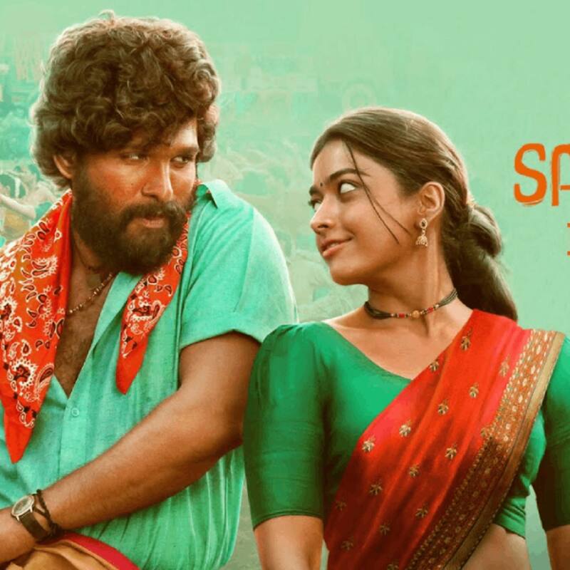 Year-ender 2022: Pushpa Rules! Allu Arjun-Rashmika Mandanna's songs ...