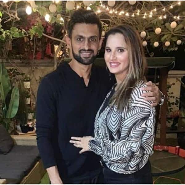 Sania Mirza shares a picture of her pillars in life and it's not Shoaib ...