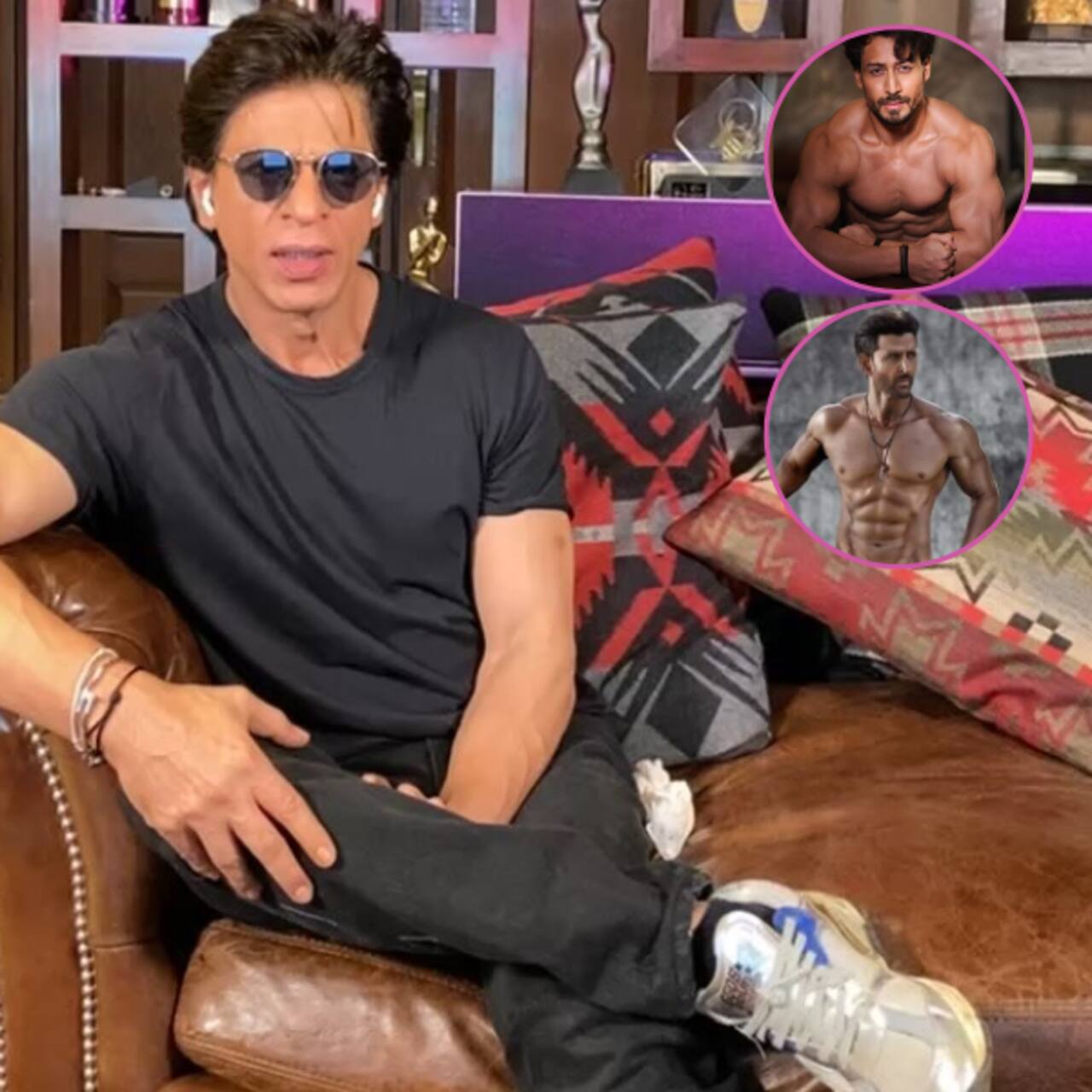 Pathaan: How Shah Rukh Khan convinced the makers to cast him in an actioner; ‘I might not be as ...