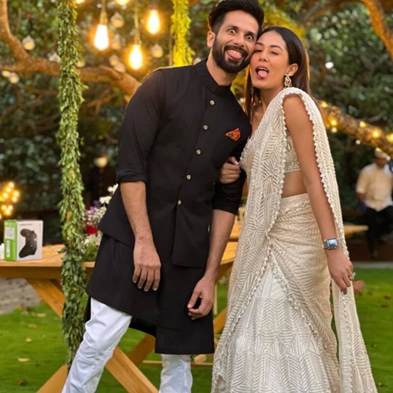 Mira Rajput finds 'star wife' and 'star kids' terms derogatory, wants ...