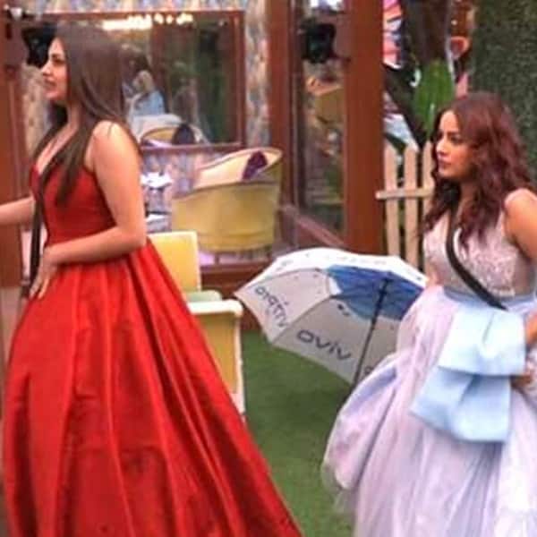 Bigg Boss 16 Sreejita De Tina Datta Shehnaaz Gill Himanshi Khurana And More Catfights On