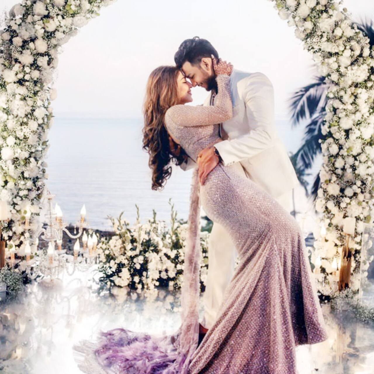 Sonarika Bhadoria Roka Ceremony: 'देवों के देव- महादेव' फेम सोनारिका ...