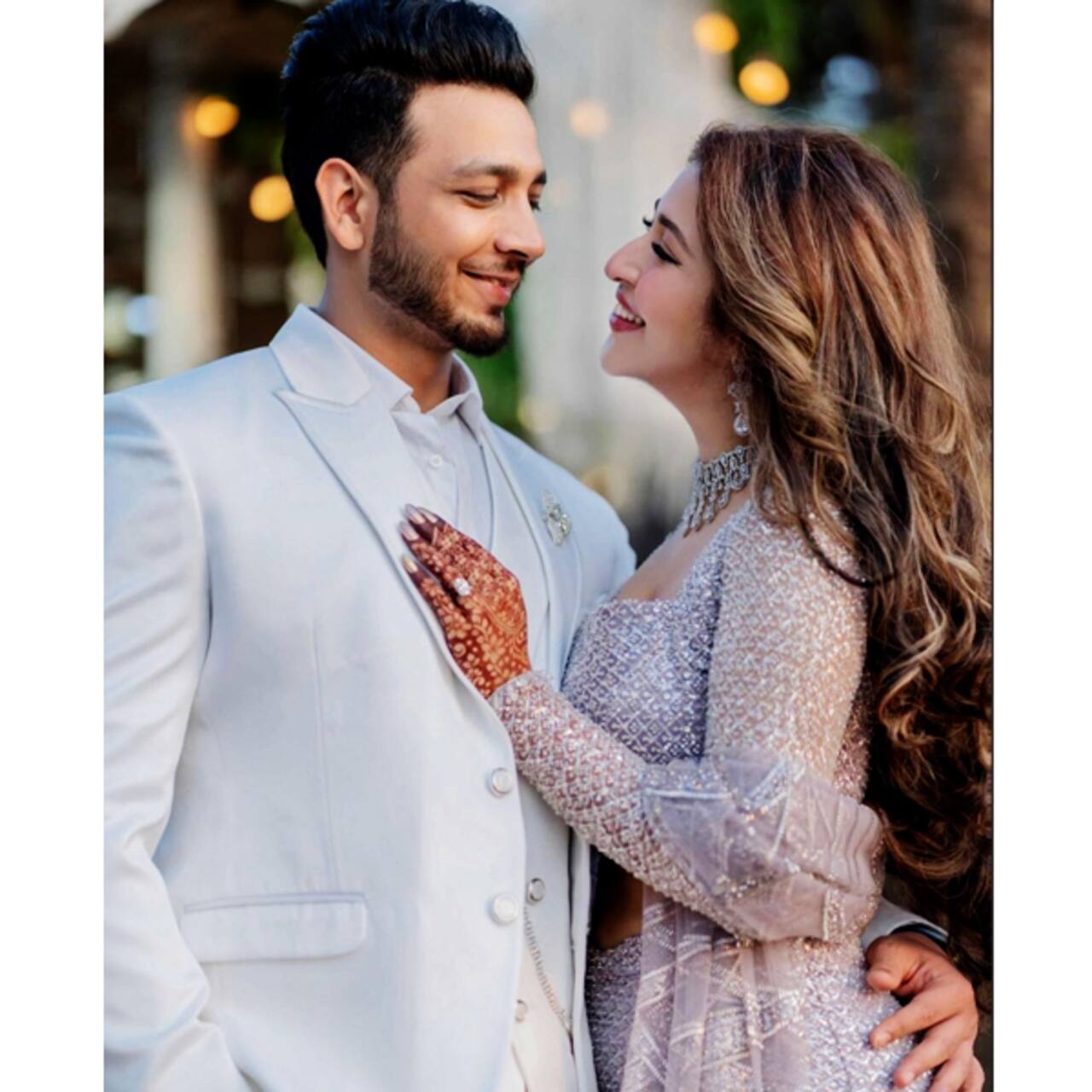 Sonarika Bhadoria Roka Ceremony: 'देवों के देव- महादेव' फेम सोनारिका ...