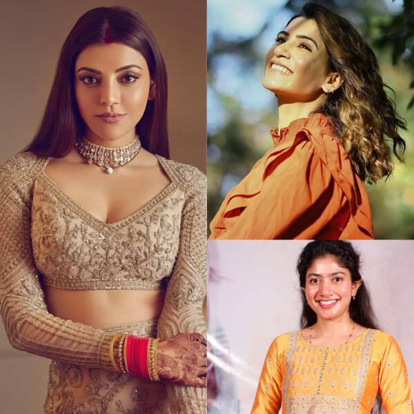 Kajal Aggarwal beats Samantha Ruth Prabhu and other South Indian Actresses to take the leading ...