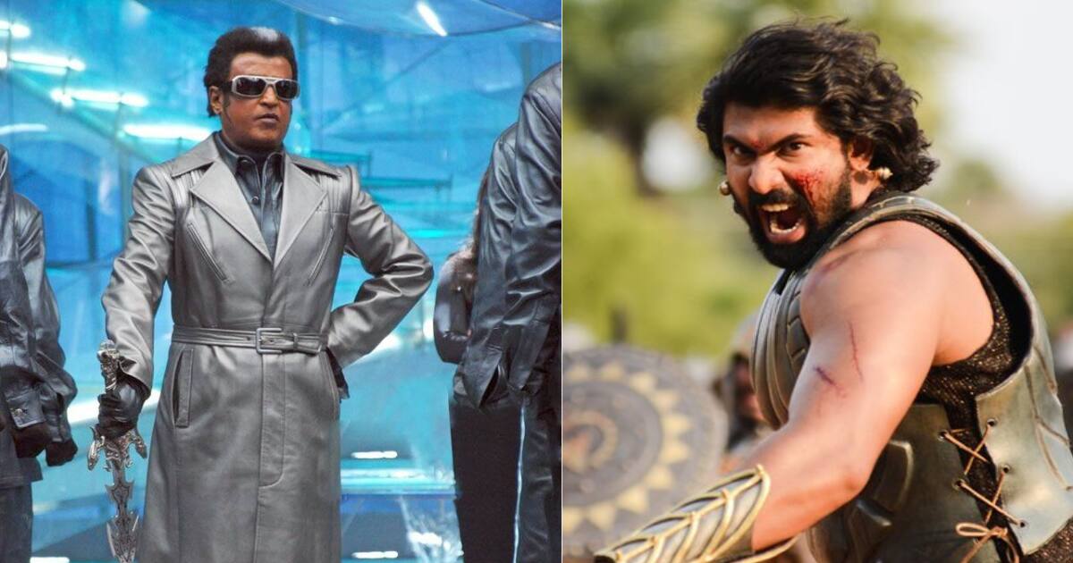 Rajinikanth and These heroes of South played the character of villain ...