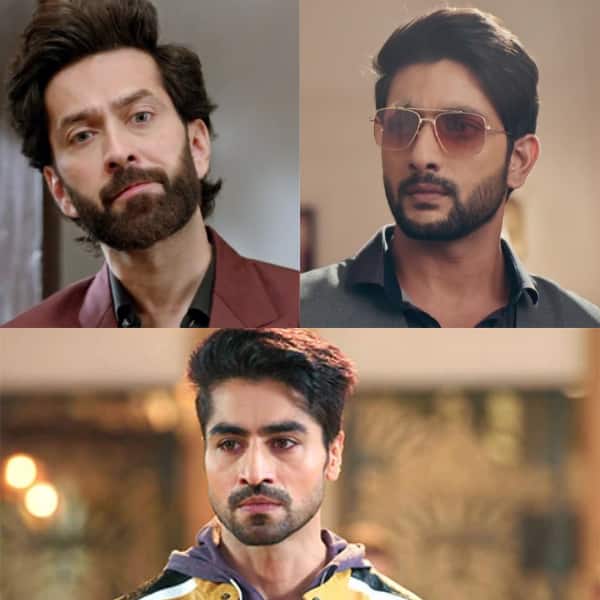 Fahmaan Khan as Aryan in Imlie, Nakuul Mehta as Ram in Bade Achhe Lagte ...