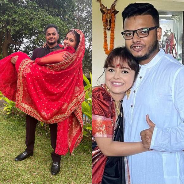 TOP TV Newsmakers of the week: Devoleena Bhattacharjee marries Shanwaz Shaikh, Sumbul Touqeer ...