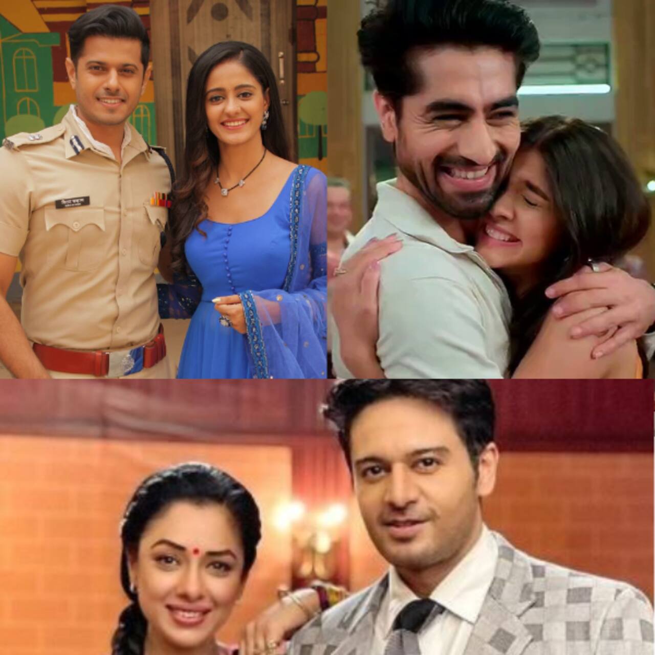 Ghum Hai Kisikey Pyaar Meiin jodi Ayesha-Neil, YRKKH duo Harshad-Pranali and more onscreen TV ...