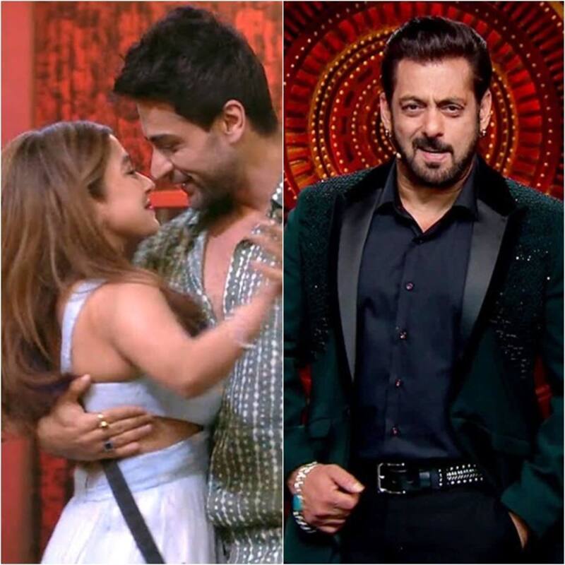 Bigg Boss 16: Tina Datta tells Salman Khan she said 'I Love You' to ...