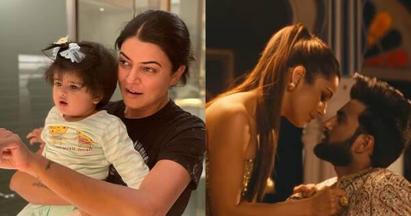 Trending TV News Today: Sushmita Sen reacts to Charu Asopa daughter ... Trending TV News Today: Sushmita Sen reacts to Charu Asopa daughter ...
