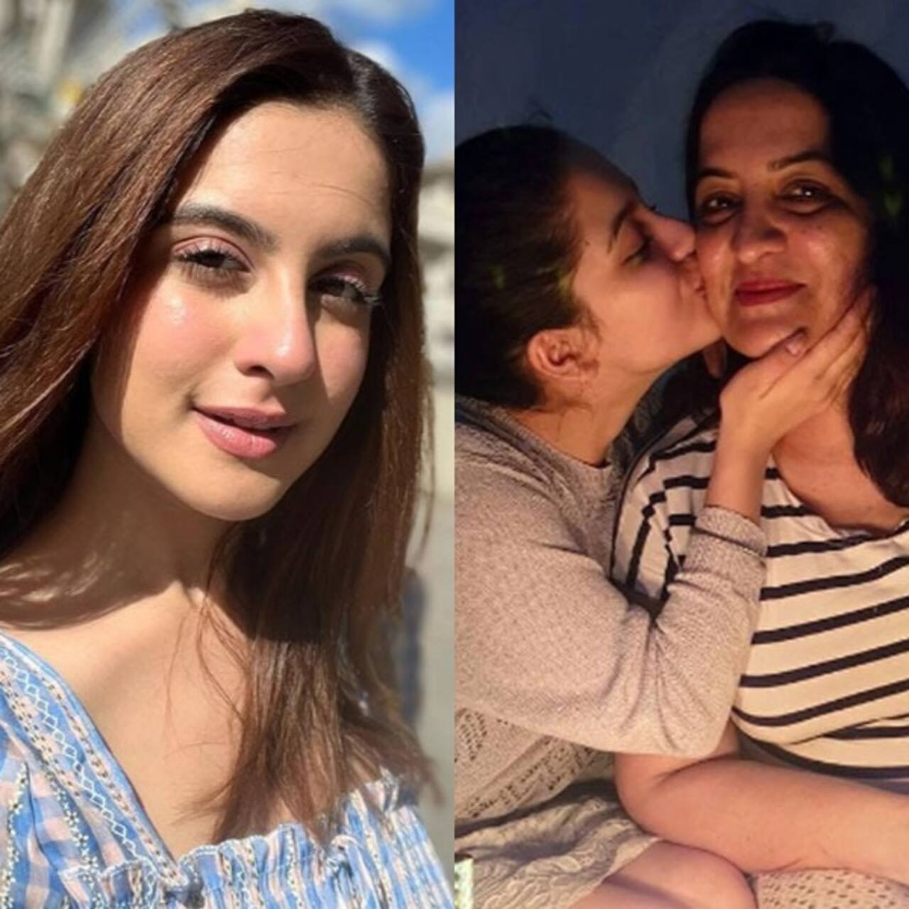 Tunisha Sharma s Birthday photos viral - मौच के बाद तुनिषा शर्मा की ...