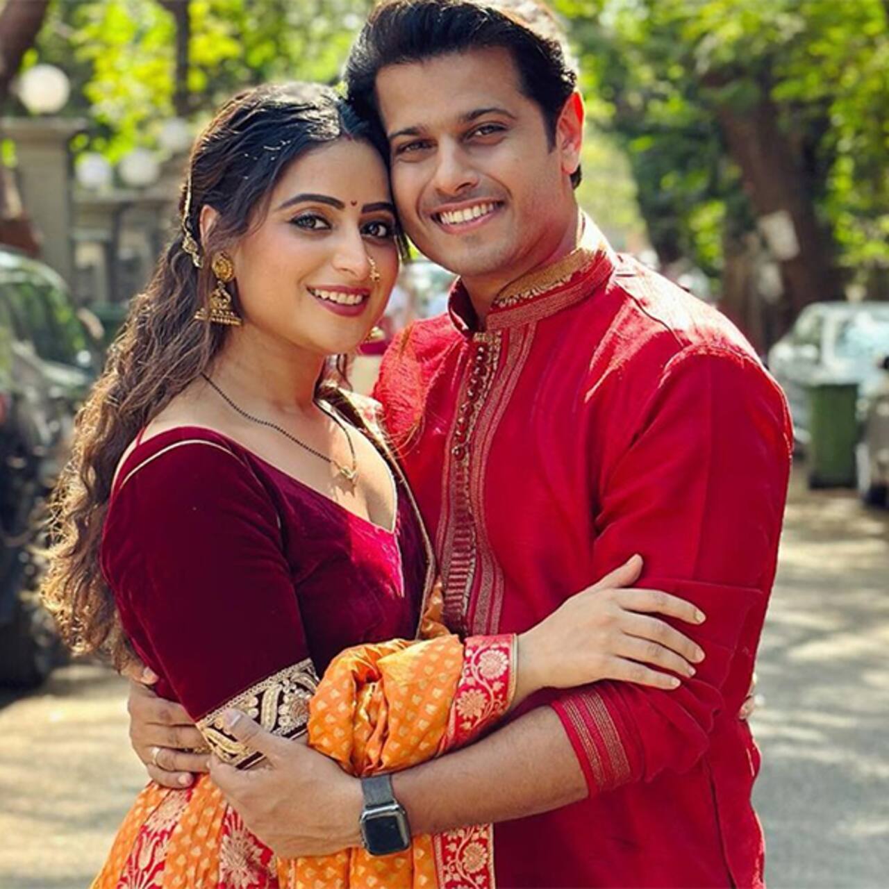 Gum Hai Kisi Ke Pyar Mein Patralekha Virat Aka Aishwarya Sharma Neil ...