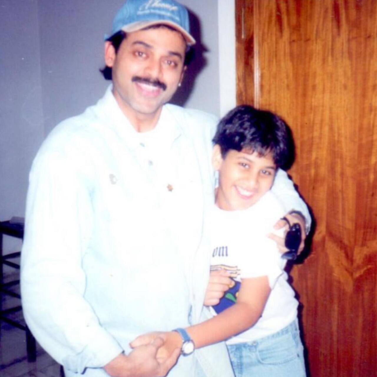 Venkatesh birthday special: Unseen moments with Rana Daggubati and ...