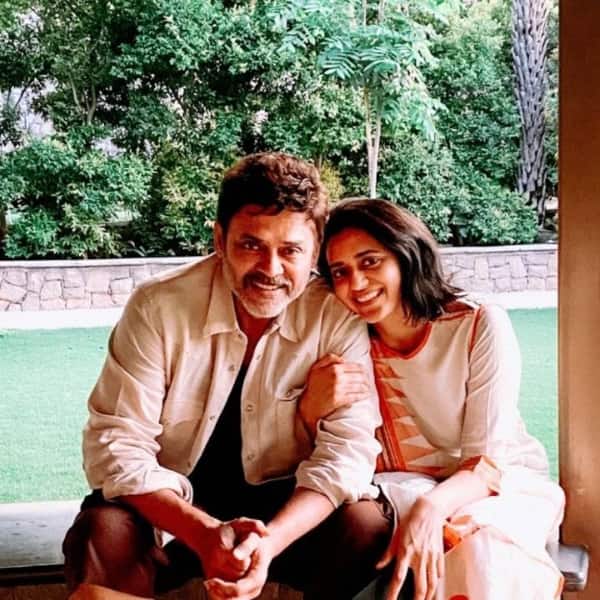 Venkatesh birthday special: Unseen moments with Rana Daggubati and ...