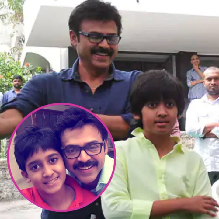 Venkatesh birthday special: Unseen moments with Rana Daggubati and ...