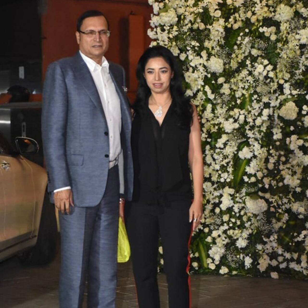 Salman Khan's 57th birthday bash: Kartik Aaryan, Sangeeta Bijlani ...