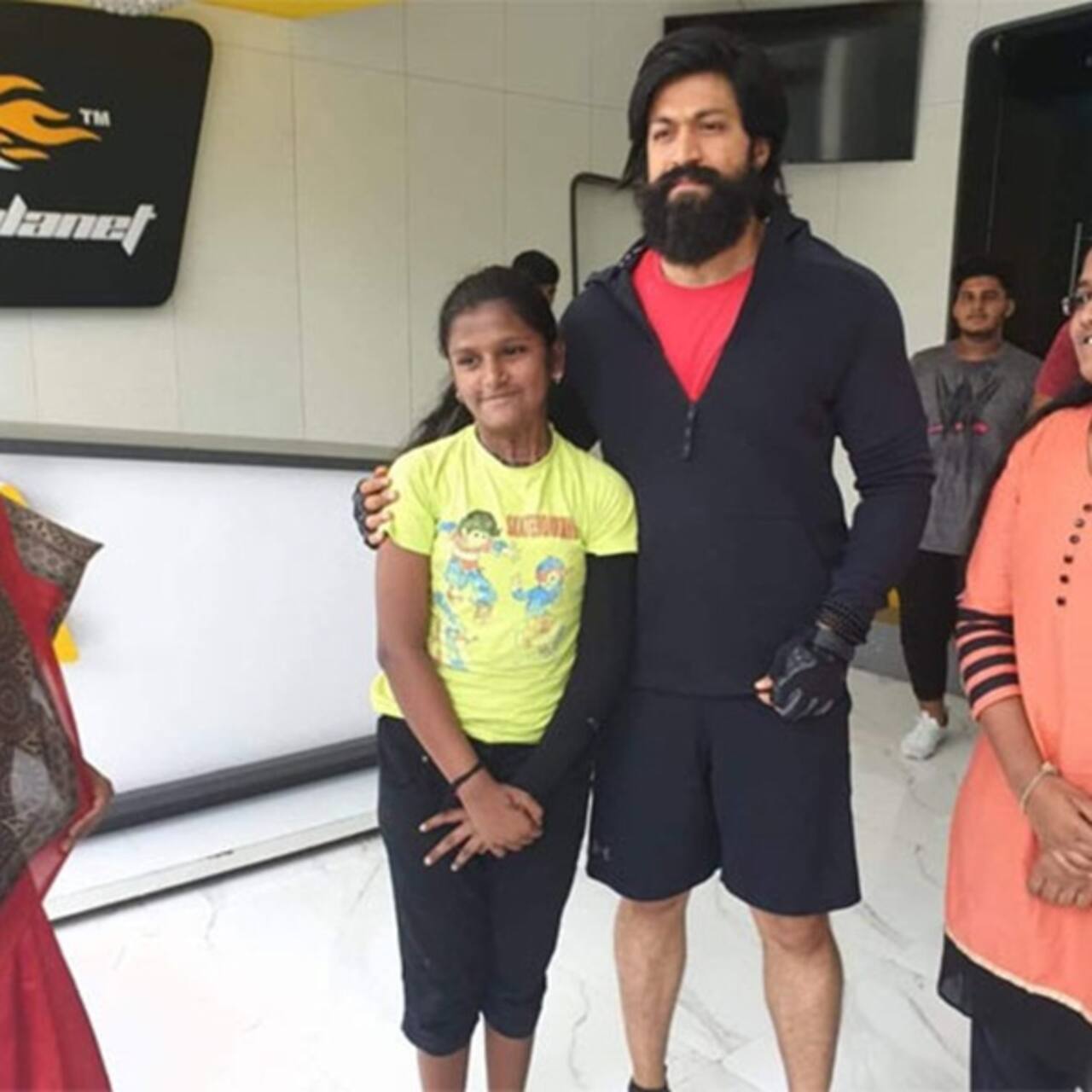 KGF star Yash, Dhanush, Chiranjeevi and more south stars who melted ...