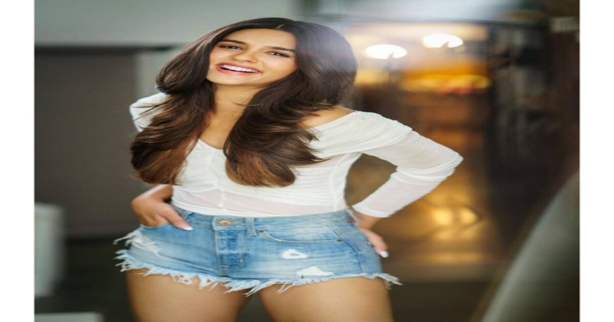 Yeh Rishta Kya Kehlata Hai beauty Pranali Rathod has the prettiest ...