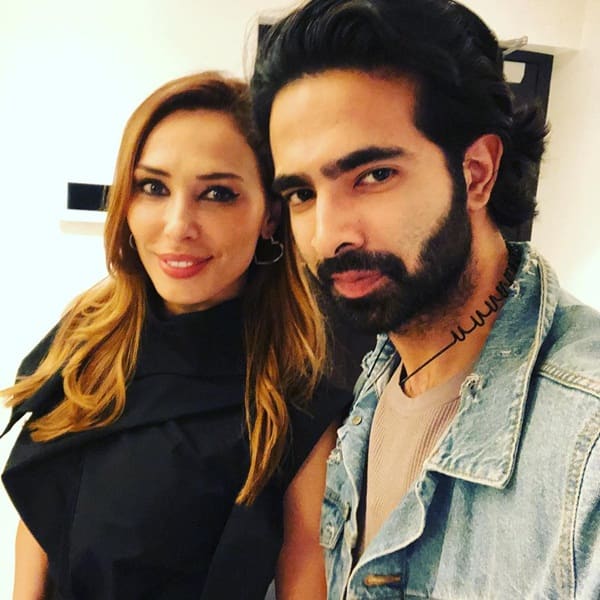 Salman Khan's all new find, Abir, son of his bodyguard Shera who's ...