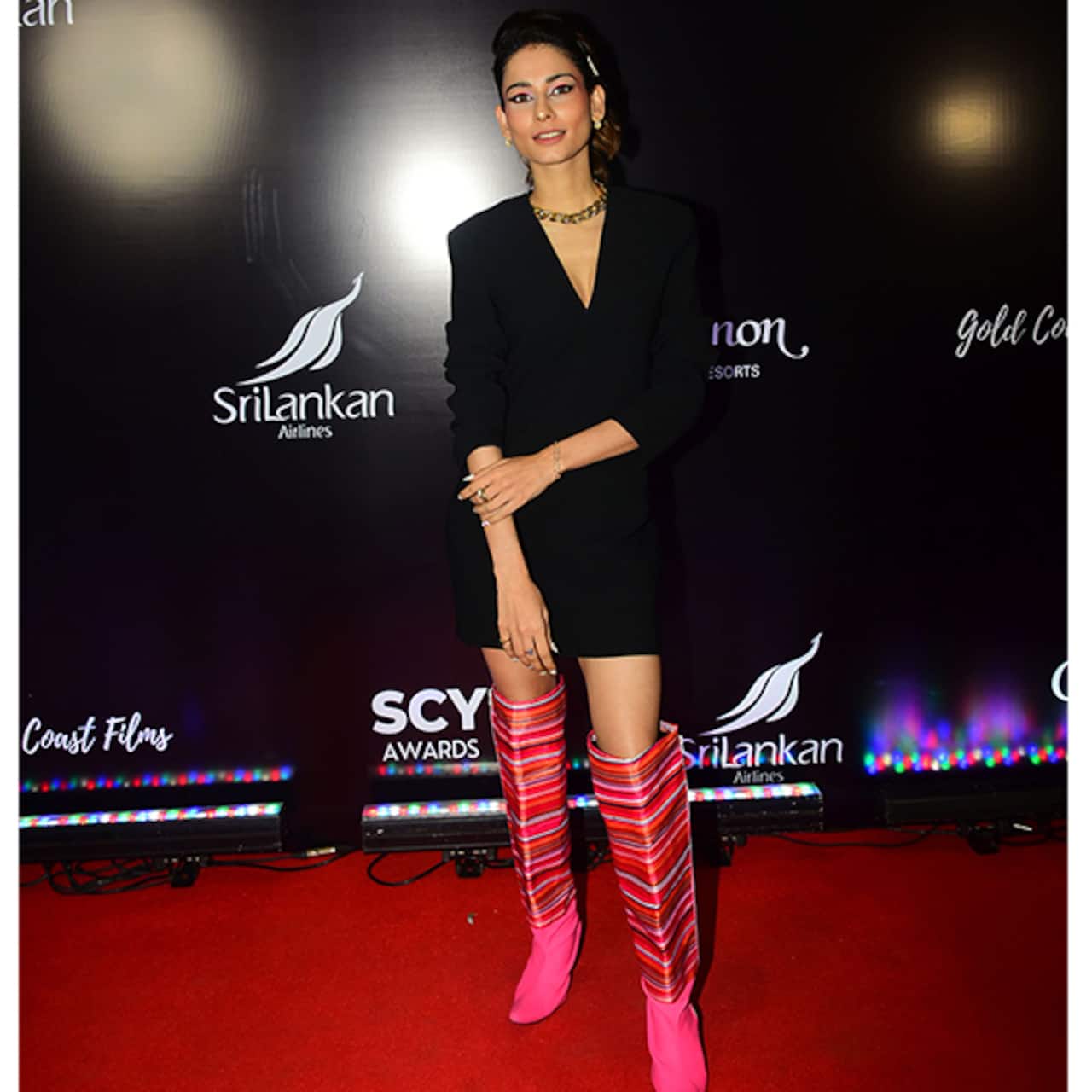 Devoleena Bhattacharjee, Divya Agarwal, Aneri Vajani and other TV ...