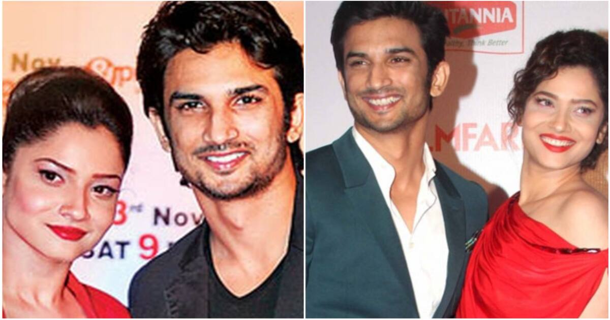 Ankita lokhande and Sushant singh rajput love story: अंकिता लोखंडे और सुशांत सिंह राजपूत की ...