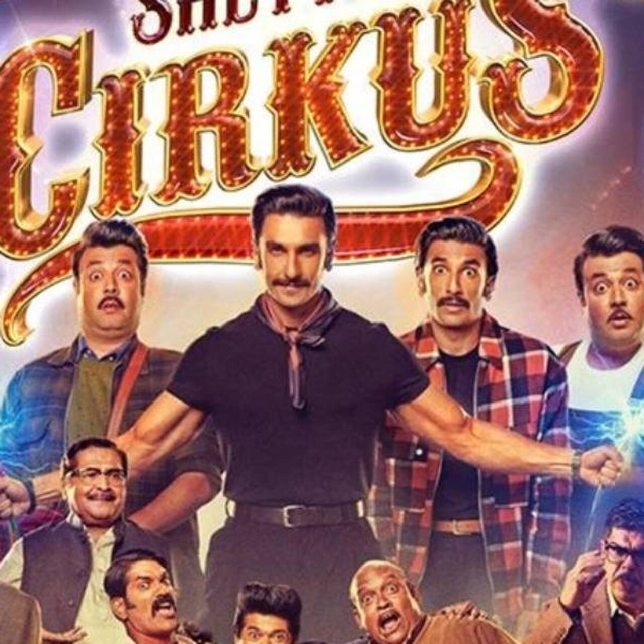 Cirkus LEAKED Online on Tamilrockers: Ranveer Singh film Cirkus ...
