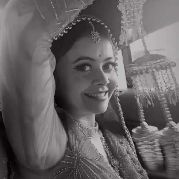 Devoleena Bhattacharjee Wedding: जिम ट्रेनर पर ही दिल हार गई 'गोपी बहू ...
