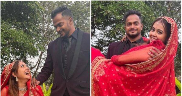 Devoleena Bhattacharjee Wedding: जिम ट्रेनर पर ही दिल हार गई 'गोपी बहू ...