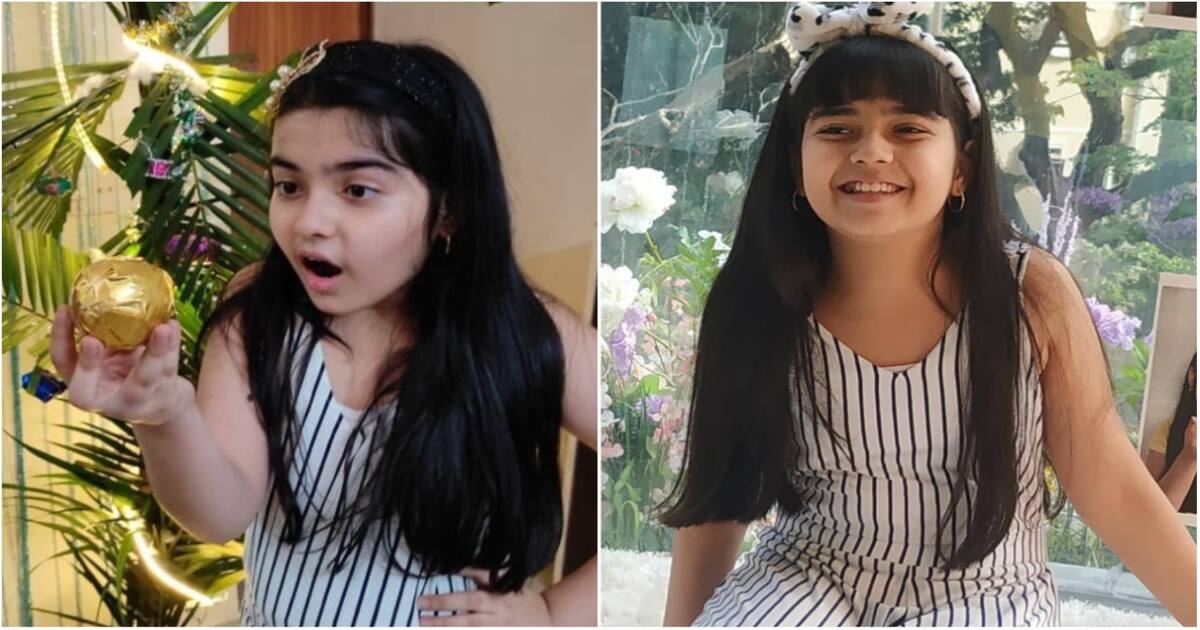 hindi medium fane Dishita Sehgal pictures going viral on internet ...