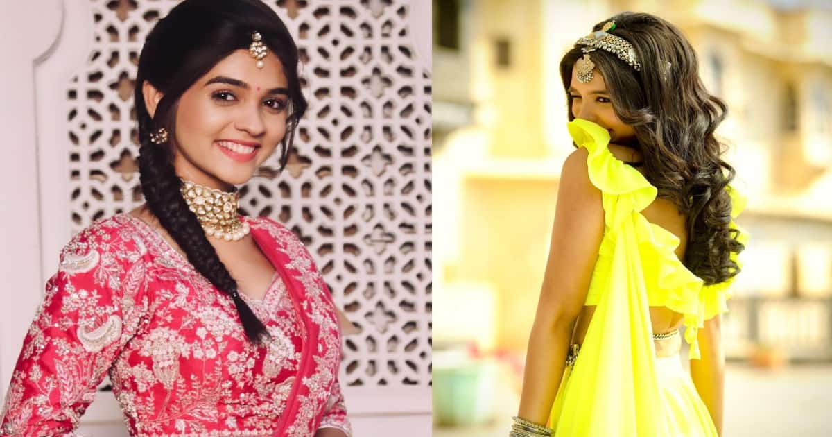 pranali rathod traditional look- सवलाट-सूट से लेकर साड़ी तक में कमाल लगती हैं अक्षरा, देखें फोटोज