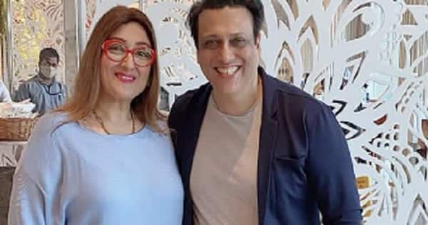 Govinda had kept his marriage with Sunita Ahuja a secret; here's why he ...