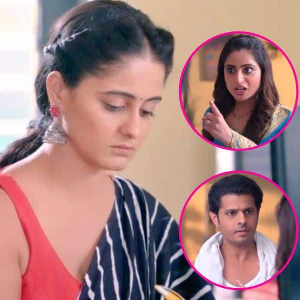 Gum Hai Kisi Ke Pyar Mein Upcoming Twist 6 December - Virat Get Angry ...