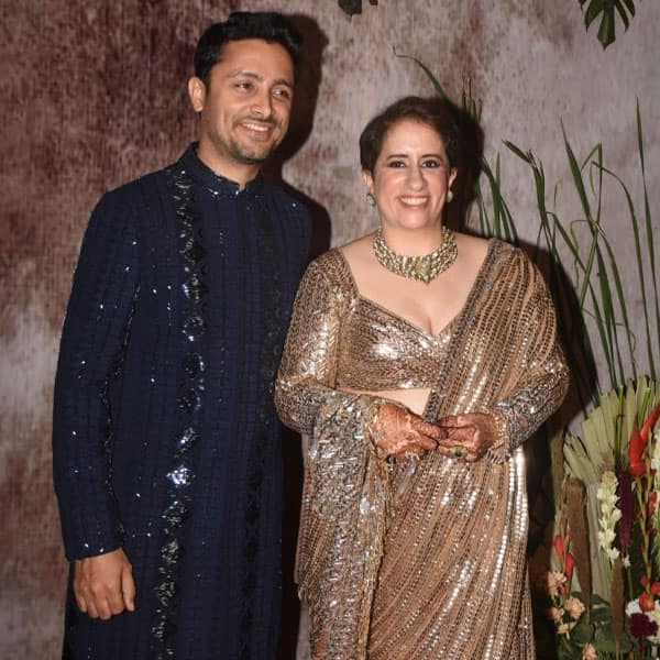 Guneet Monga and Sunny Kapoor pre-wedding bash: Vidya Balan, Rhea ...