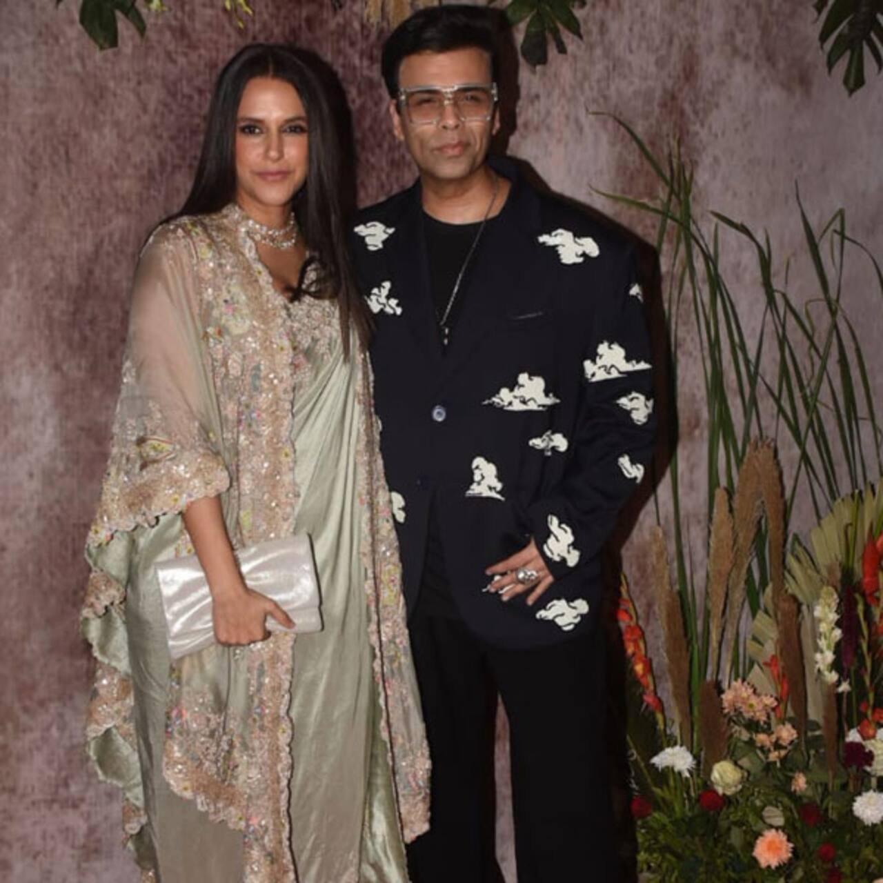 Guneet Monga and Sunny Kapoor pre-wedding bash: Vidya Balan, Rhea ...