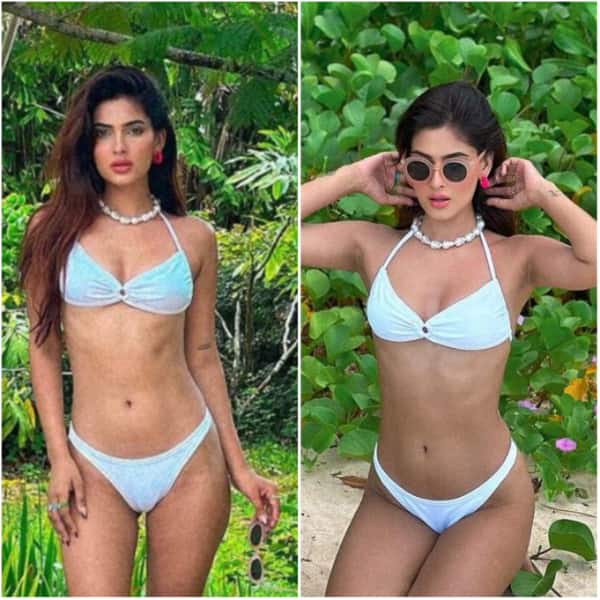 Ragini MMS Karishma sharma bikini look pictures going viral on internet: करिश्मा शर्मा की बिकिनी ...