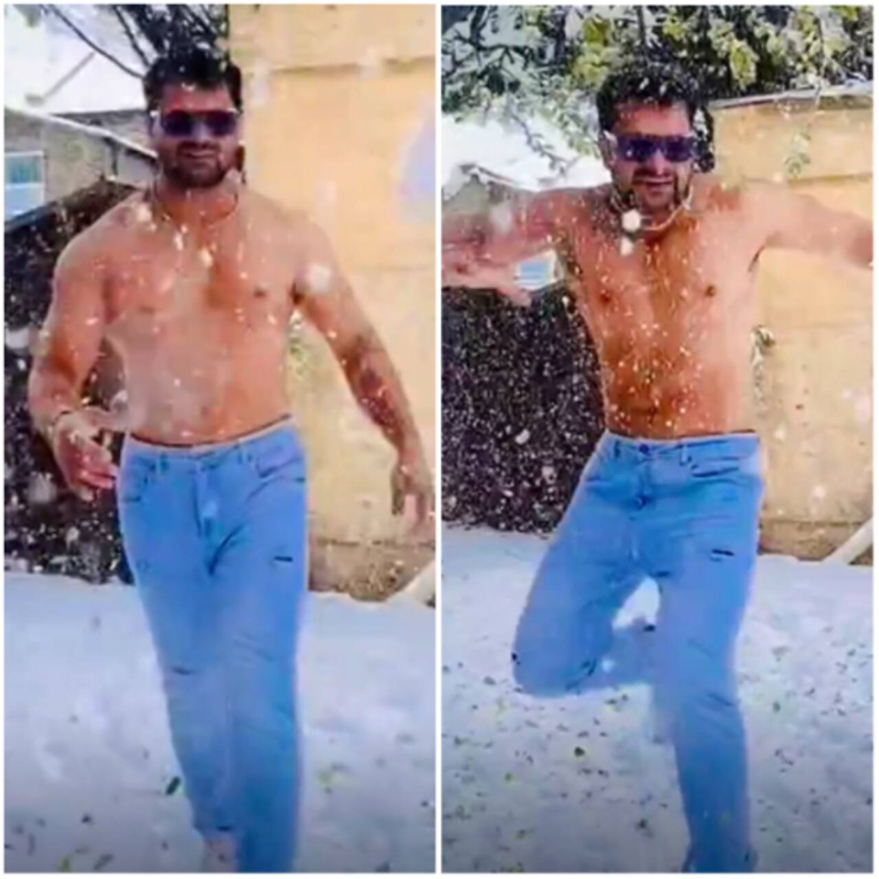 Bhojpuri Actor Khesari Lal Yadav Shared Video On Instagram खेसारी लाल