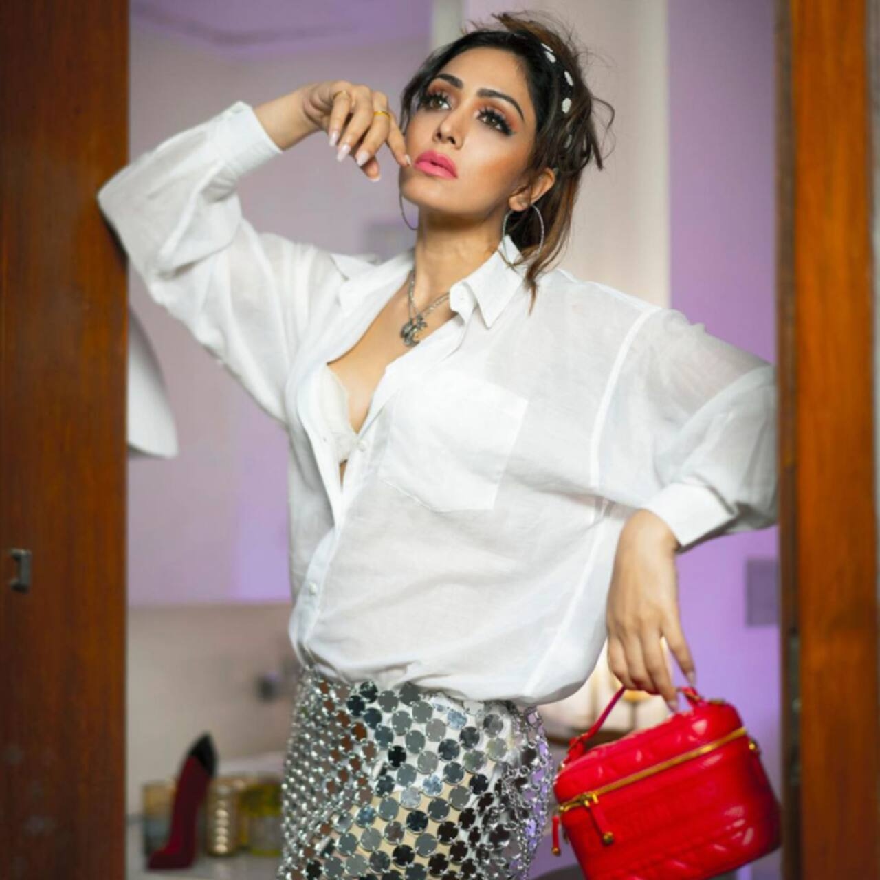 Khushali Kumar New Look: People gave the tag of 'second Urfi Javed' to Gulshan Kumar daughter ...