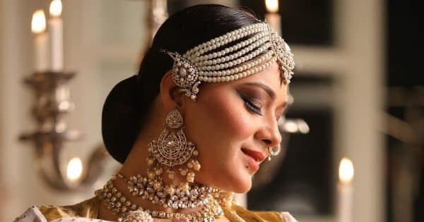 Bhojpuri actress Namrata Malla belly dance video going viral on ...