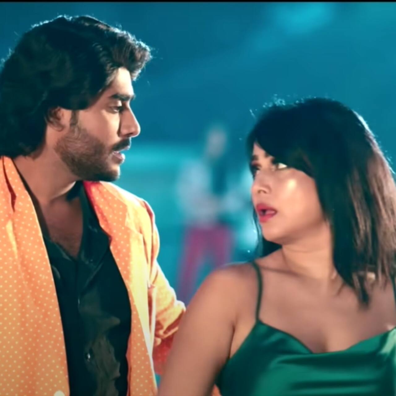 Bhojpuri actress Pakhi Hegde new song Piya Pis Diya Jawani Ke realesed ...