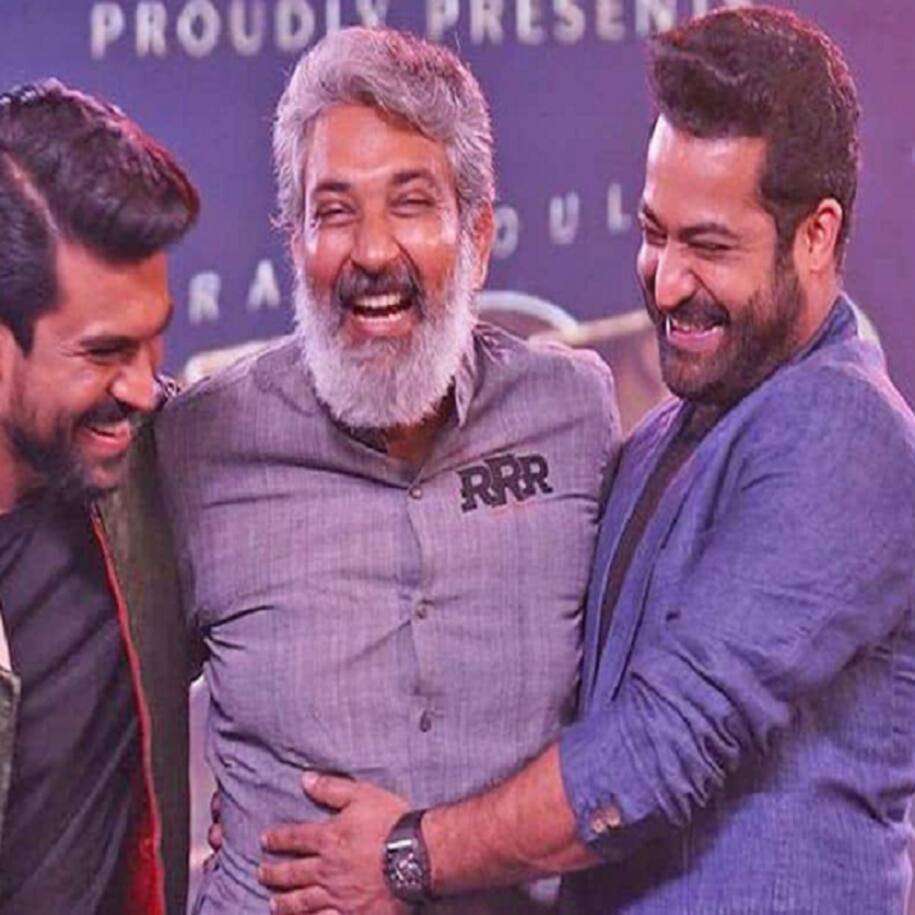 RRR creates history: SS Rajamouli, JR NTR, Ram Charan plan a grand ...