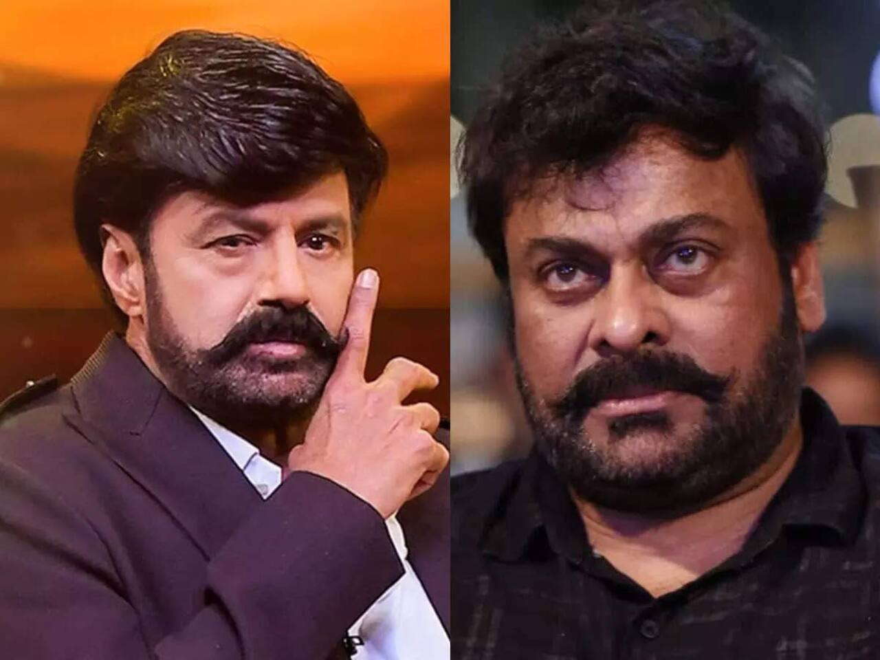 Chiranjeevi-Balakrishna : చిరంజీవి స్థాయికి బాలకృష్ణ ఎప్పటికీ ...